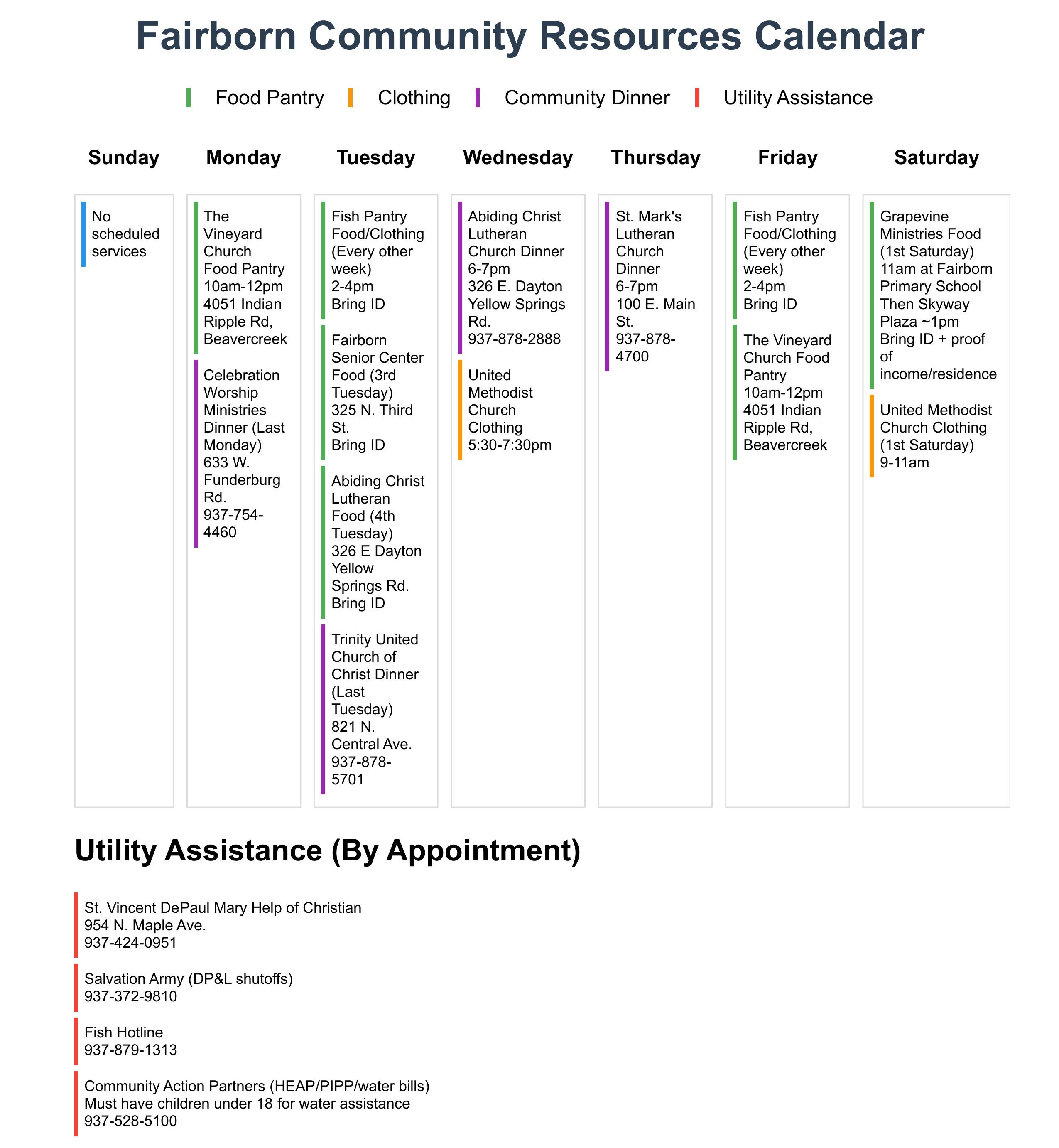 Resources - Inclusive Fairborn